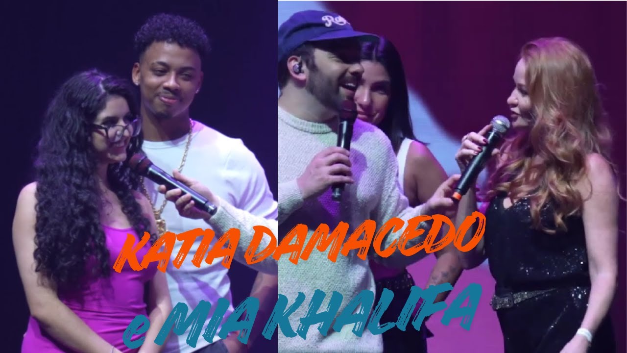 Dicas Quentes🔥Mia Khalifa brasileira, Cátia Damasceno e Ghanem! - YouTube