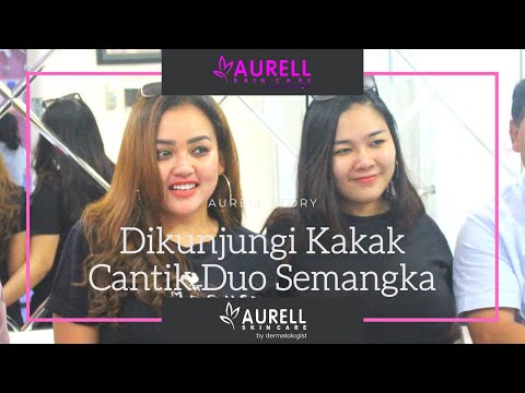 Aurell Story: Kedatangan Kakak Cantik Duo Semangka, MANTUL!!