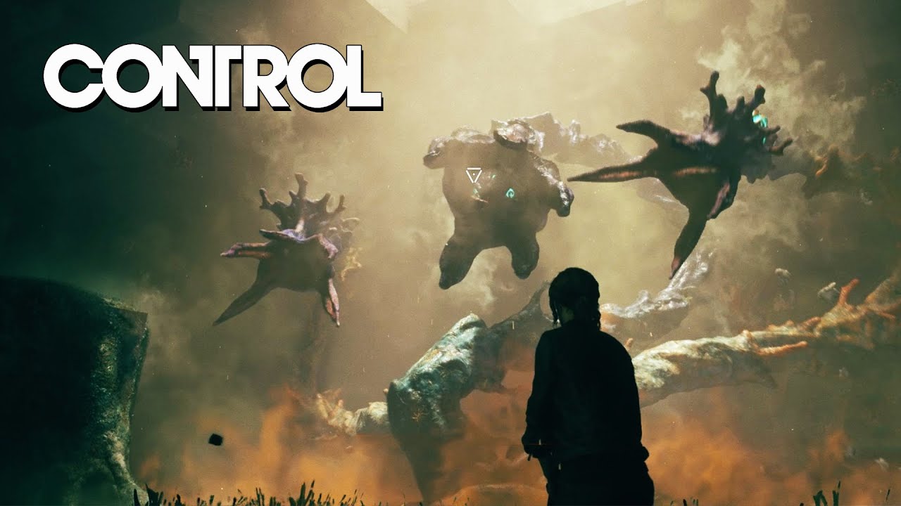 The Boss Fights of Control (incl. DLCs) - YouTube