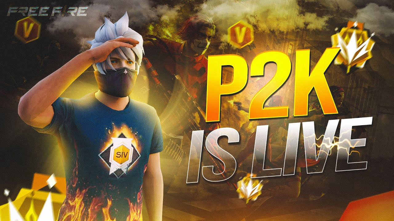 P2K VS SUBSCRIBERS LIVE WITH P2K !! PLAY2KILL LIVE - YouTube