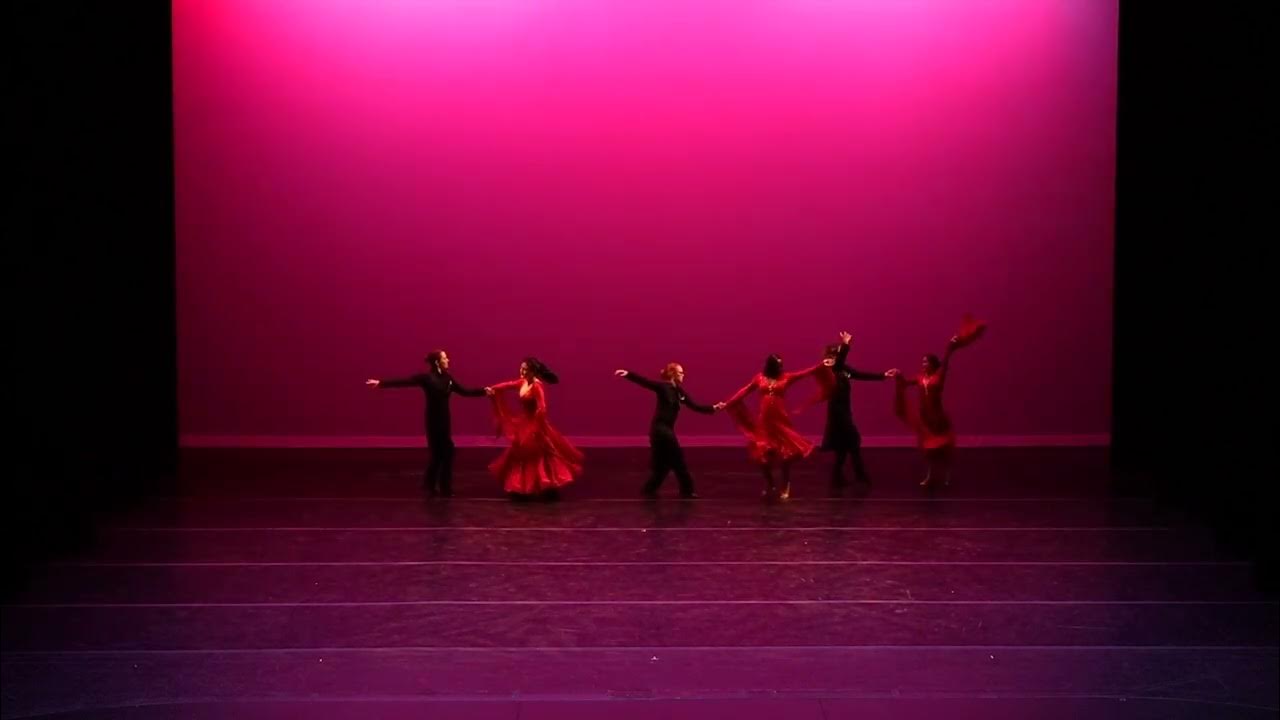 2022 Fall Showcase Performance - YouTube