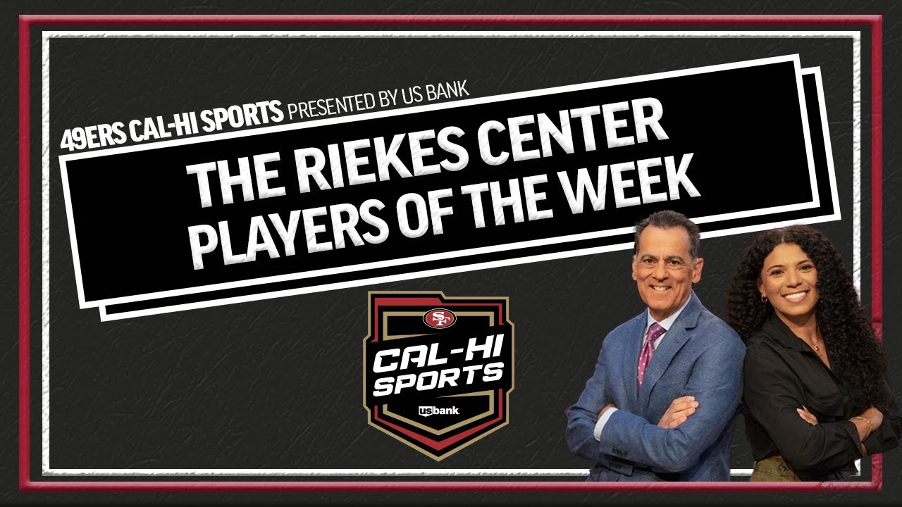 Riekes Center Players of the Week | Jalen Stokes (Dougherty Valley ...