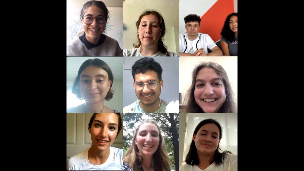 Summer Chats Reel | Watch Them All - YouTube