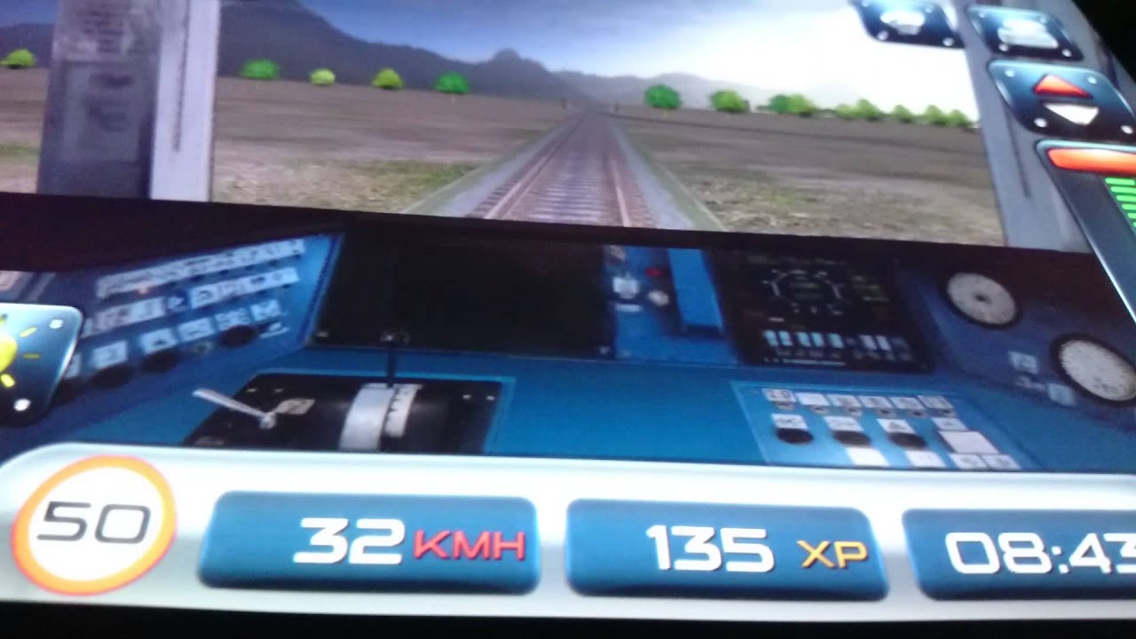 Train 🚂 sim 15 - YouTube