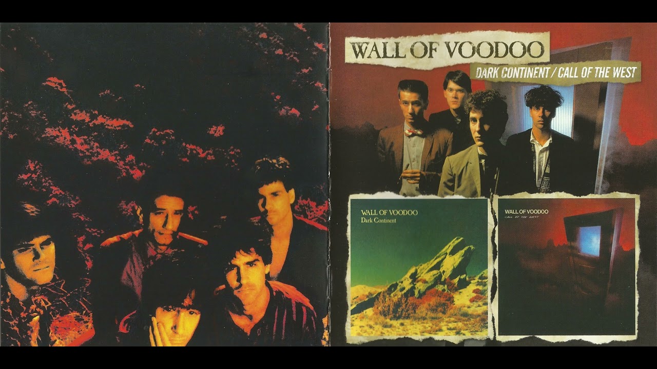 Wall Of Voodoo – Call Of The West - YouTube