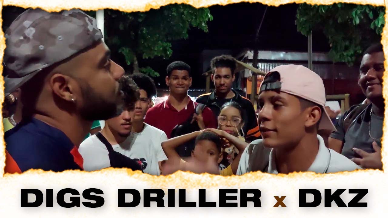 Digs Driller vs DKZ | 1ª Fase | Batalha Pega Rex | Cajazeiras 5 | BA ...