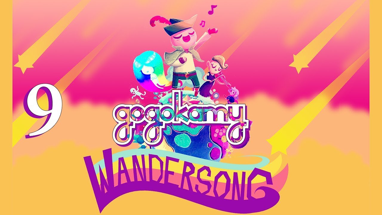 Miriam Tells ALL in the Club! | Wandersong Playthrough ep 9: City of ...
