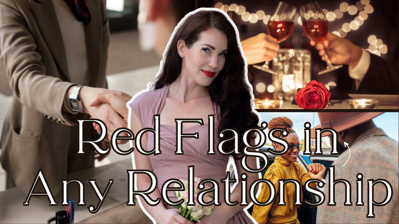 Subtle Red Flags in Friendships and Relationships You Should Never ...