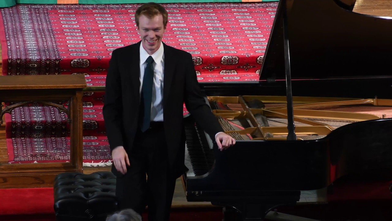 Islamey - Mily Balakirev, Thomas Steigerwald - piano - YouTube