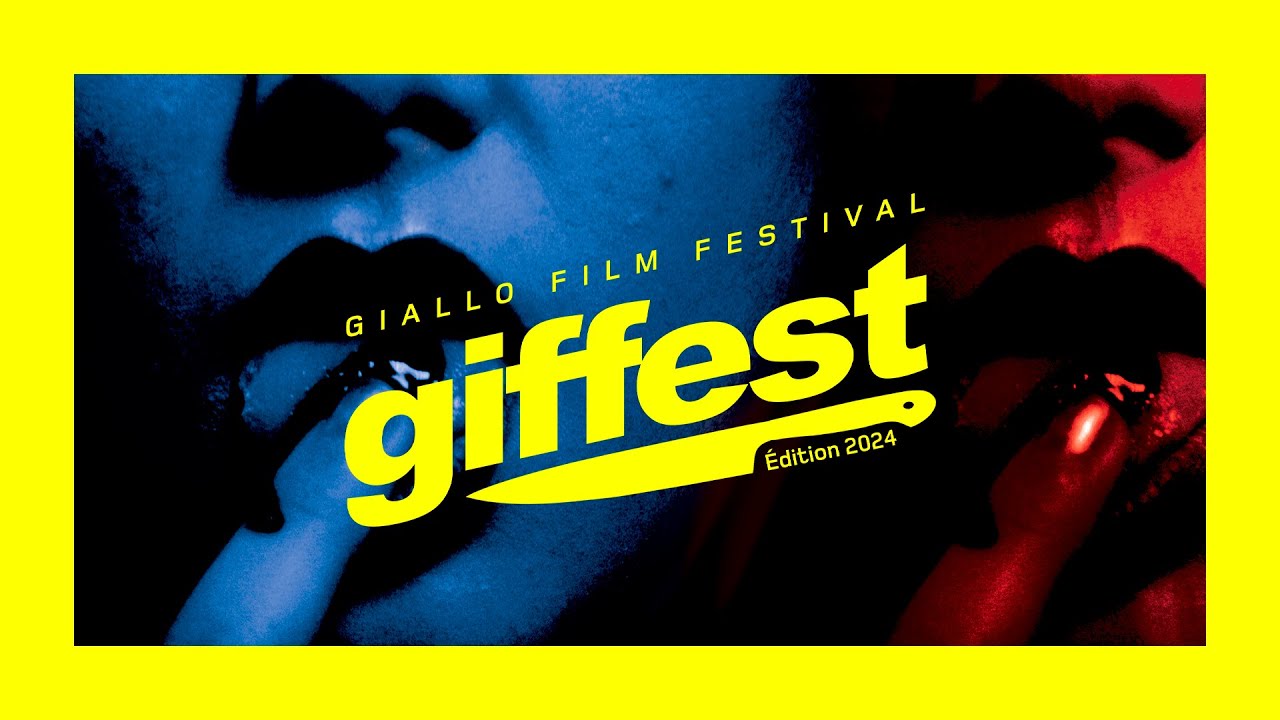 Giallo Film Festival | Édition 2024 | Bande annonce - YouTube