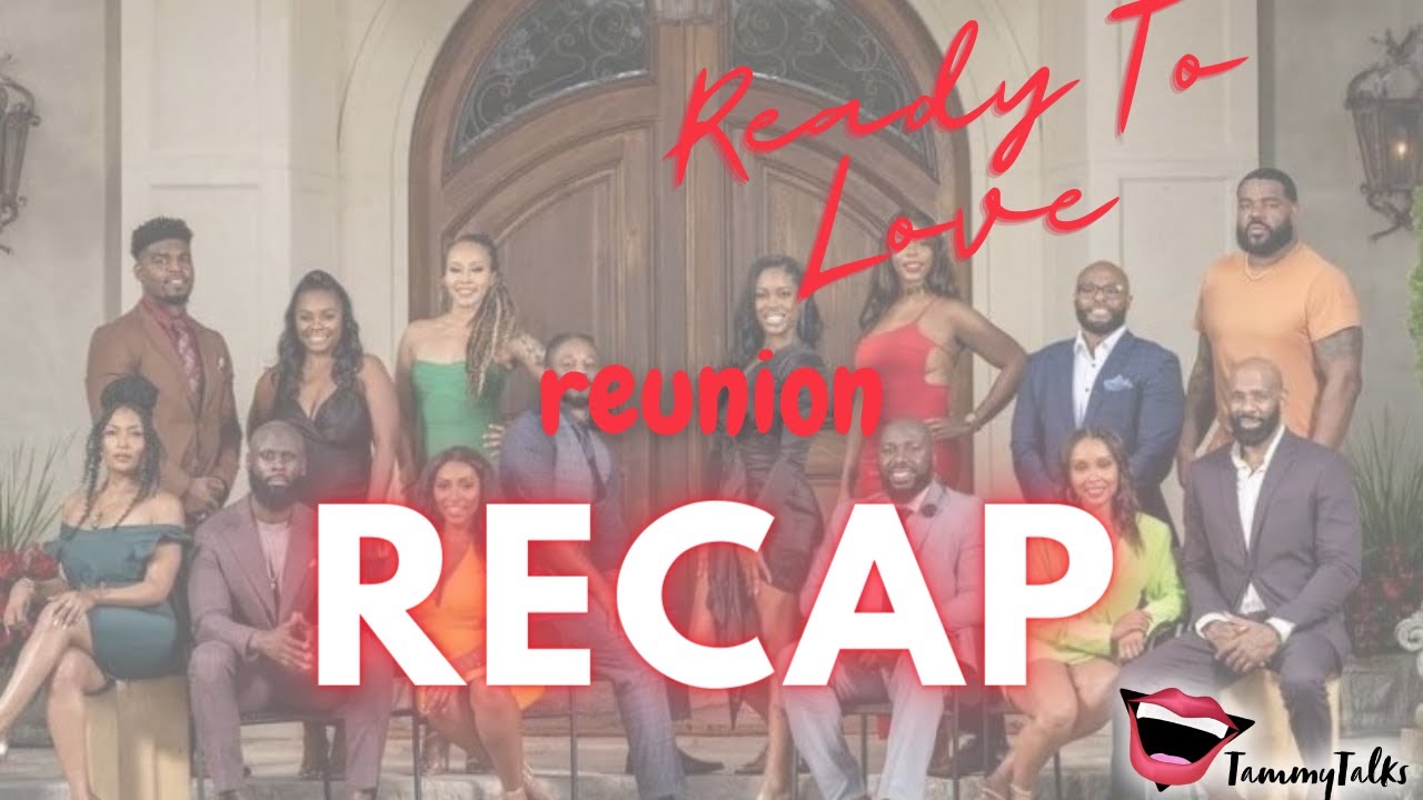 Review | Ready To Love Potomac Season 5 Episode 13 Reunion Recap - YouTube
