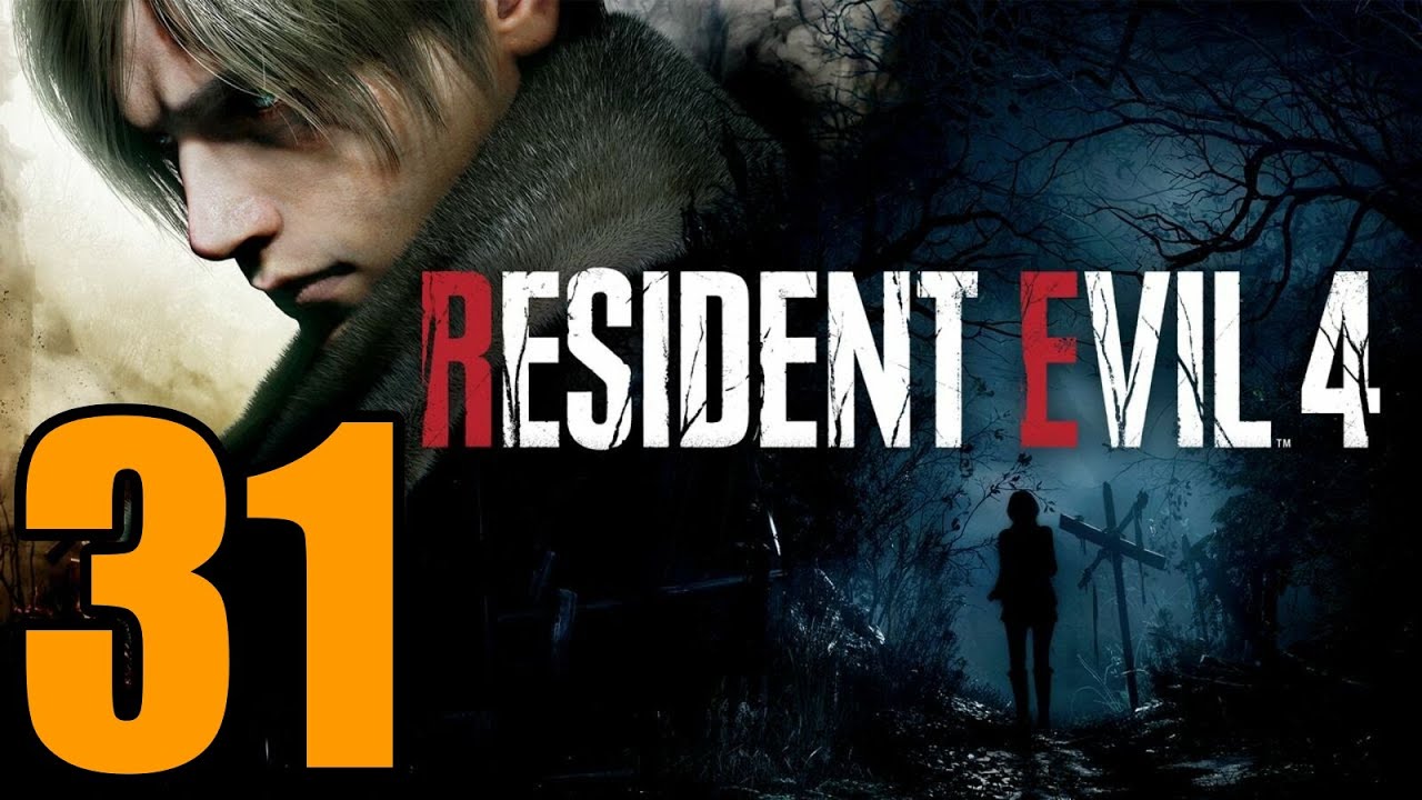 The Regenerator: Resident Evil 4 Remake Part 31 - YouTube