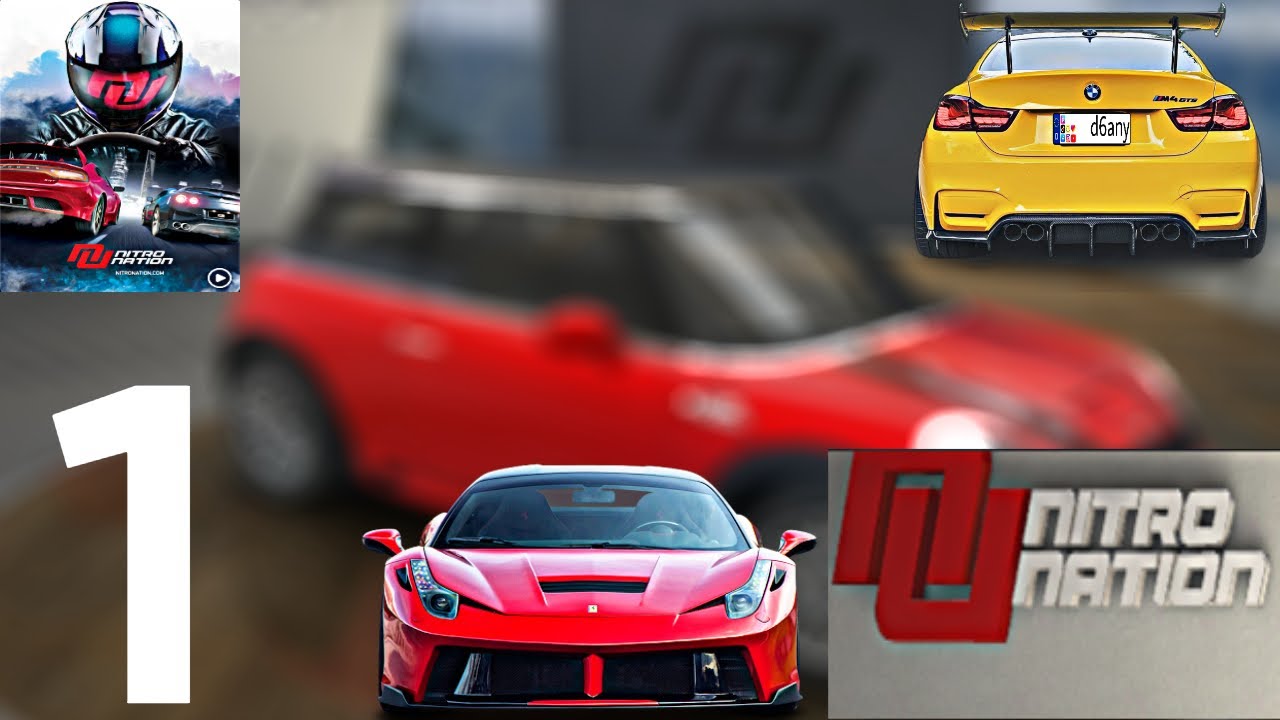 Nitro Nation Drag Drif-Gameplay PARTE 1 (PC) - YouTube