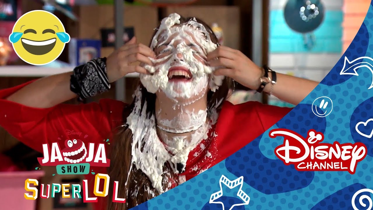 JaJa Show SuperLOL: Lo +LOL– Programa 1: EL VETERANO Y LA NOVATA ...