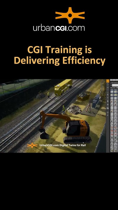 CGI Training is Delivering Efficiency #3d #3dmodeling #simulation # ...