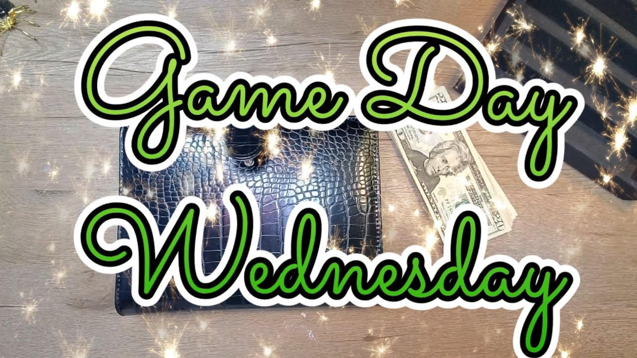 Wednesday Game Day🍀Week 1 March ☘️ - YouTube