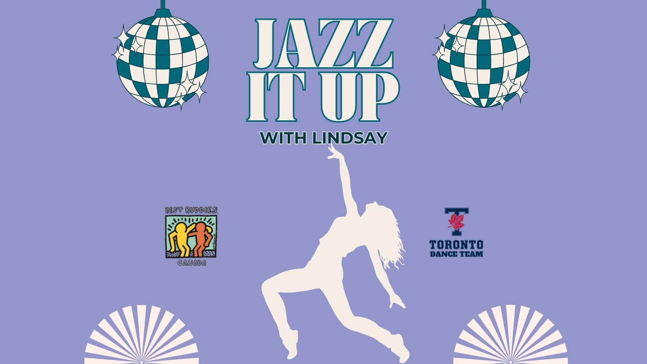 Jazz it Up Dance Class - YouTube