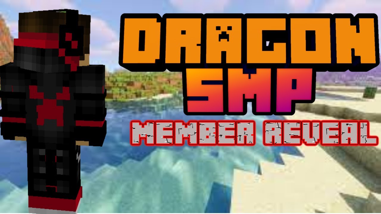 LIVE - The Epic Reveal: Unveiling the Newest Members of Dragon SMP ...