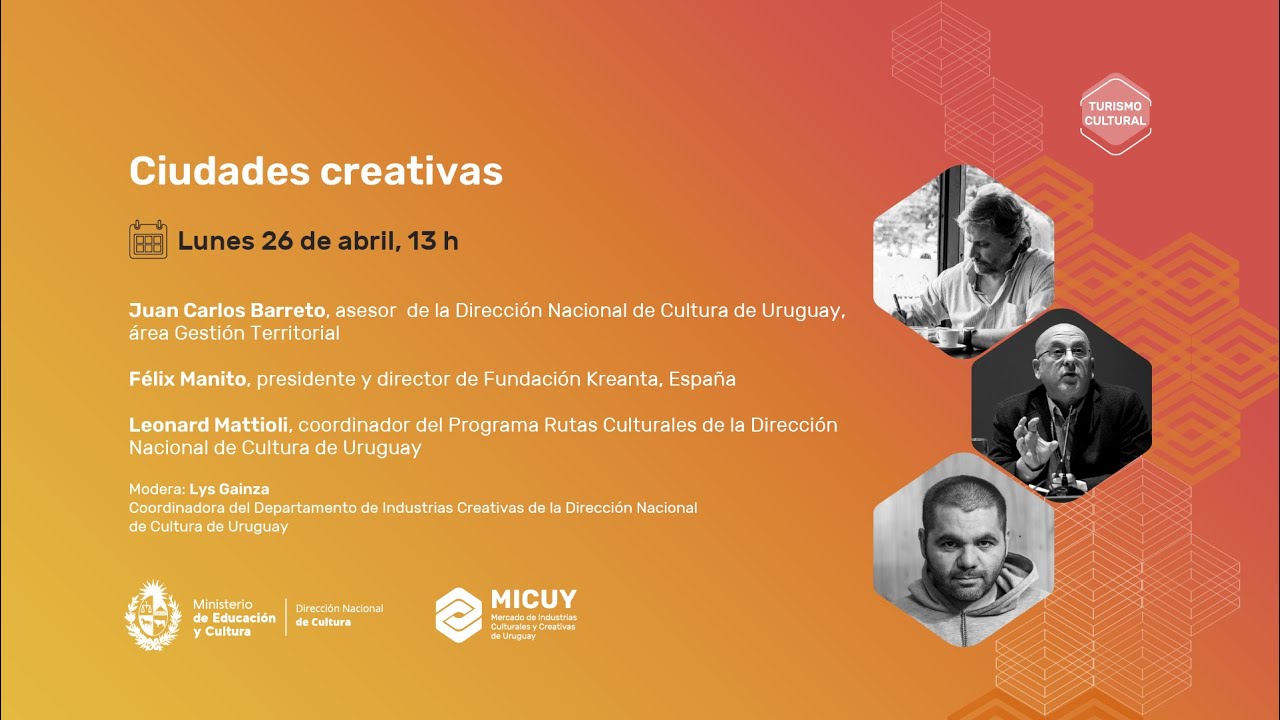 Ciudades creativas - YouTube