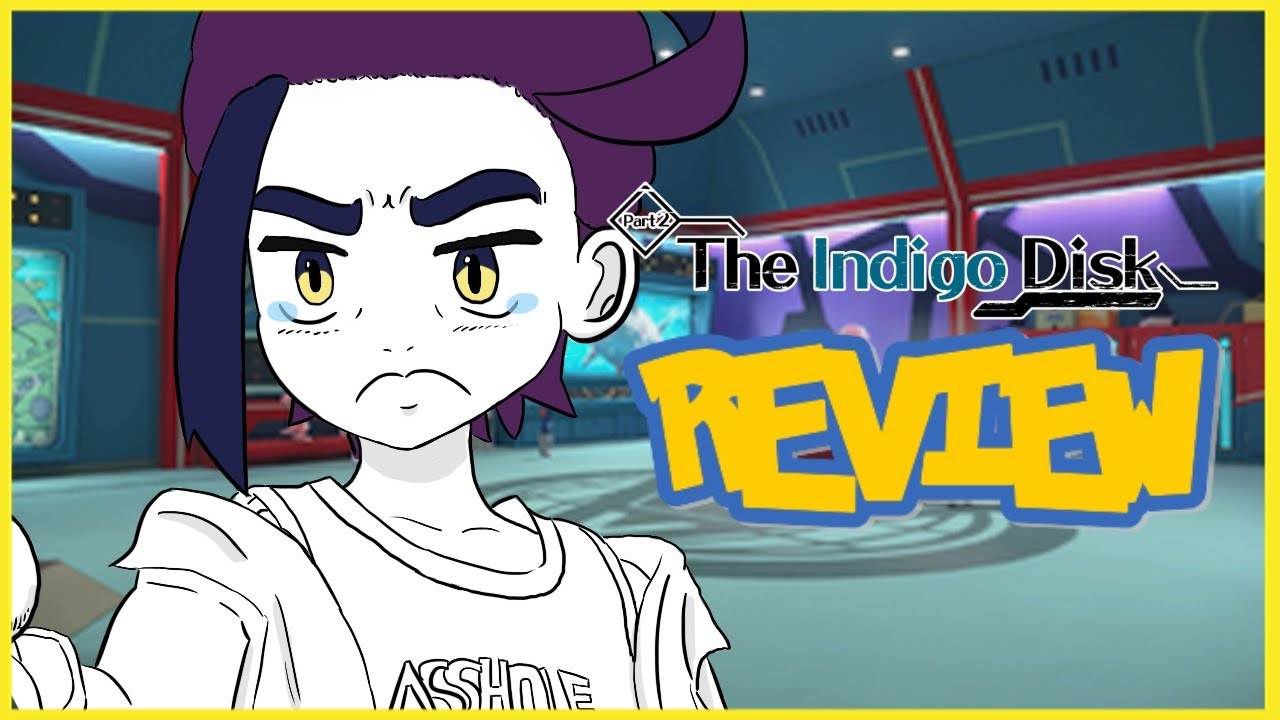 My Thoughts On The Indigo Disk DLC - YouTube