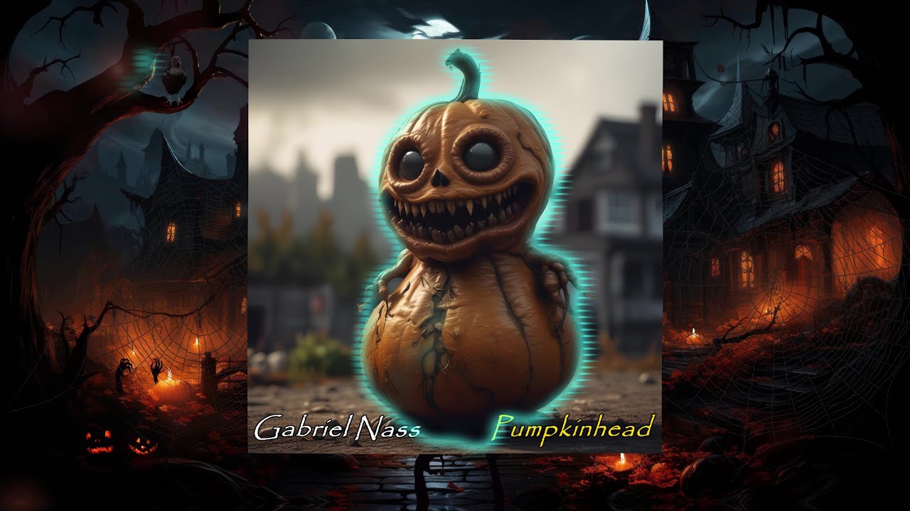 Gabriel Nass - Pumpkinhead (Minimal Techno) [New Music #2025] - YouTube