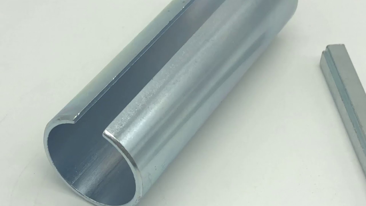 Wholesale Steel Zinc Plated Finish slotted Spring Pin Fasten Hardware ...