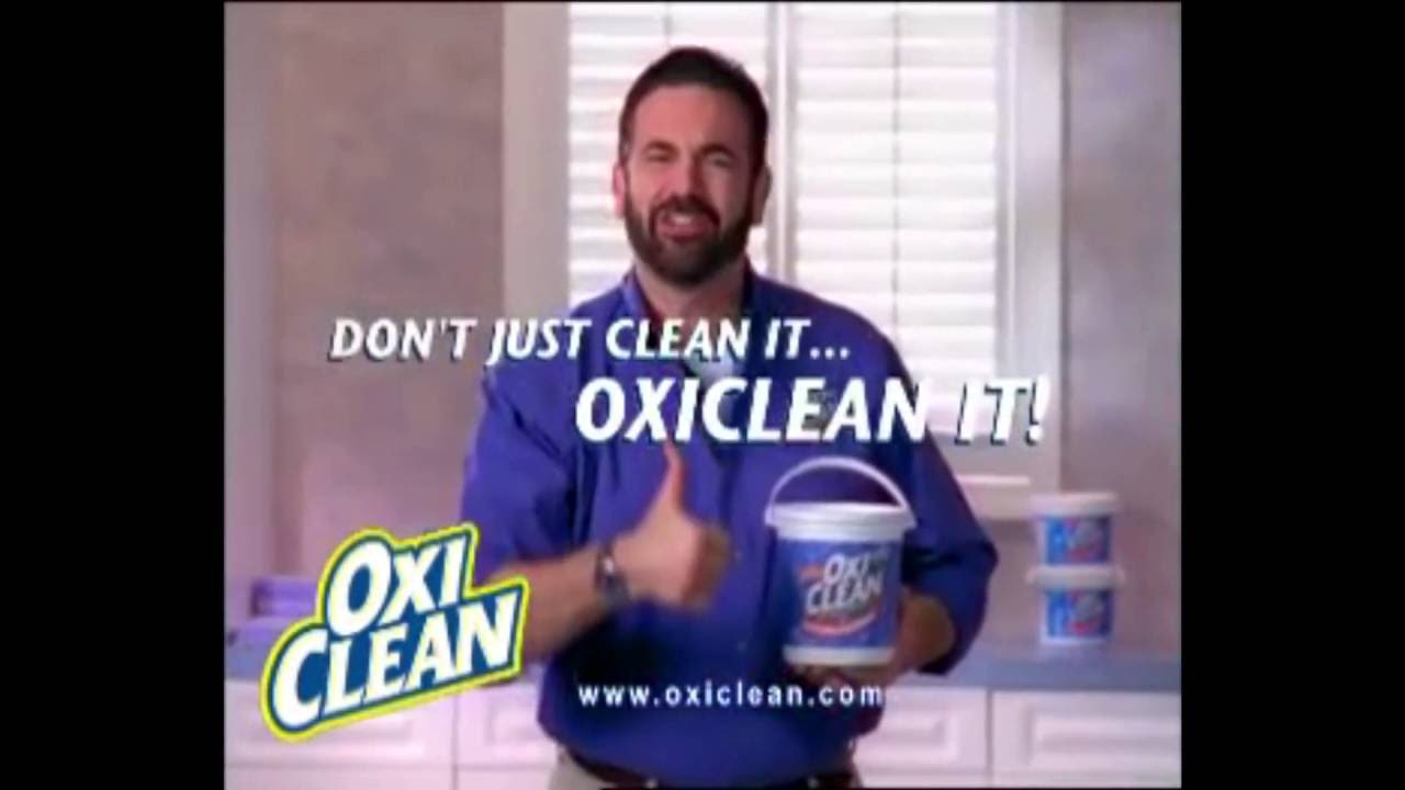 {YTP} Billy Mays hates Oxiclean - YouTube