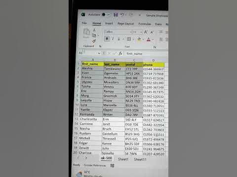 Convert Selected Data Into PDF In Excel 🔥 | Excel Tutoring ‼️ #shorts #excel #learnexcel # ...