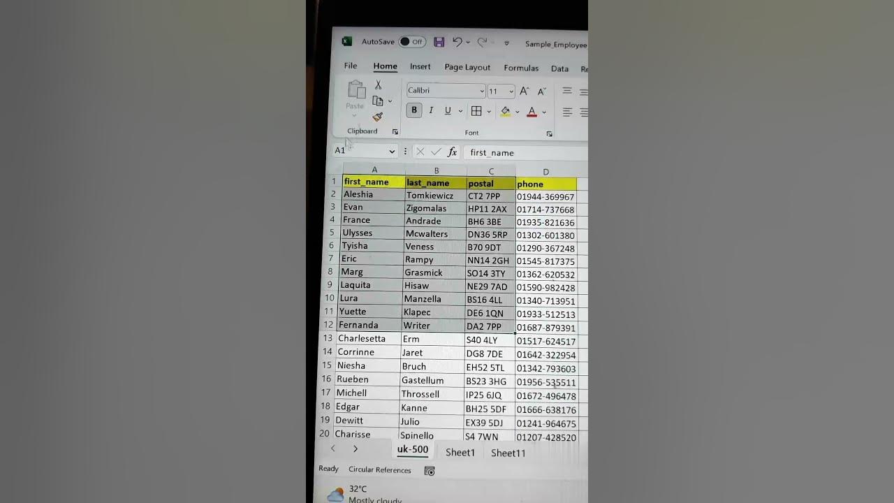 Convert Selected Data Into PDF In Excel 🔥 | Excel Tutoring ‼️ #shorts # ...