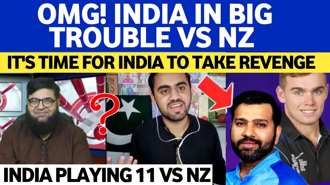 Omg! Indian Team In BIG Trouble Vs Nz | Who Will REPLACE Hardik Pandya ...