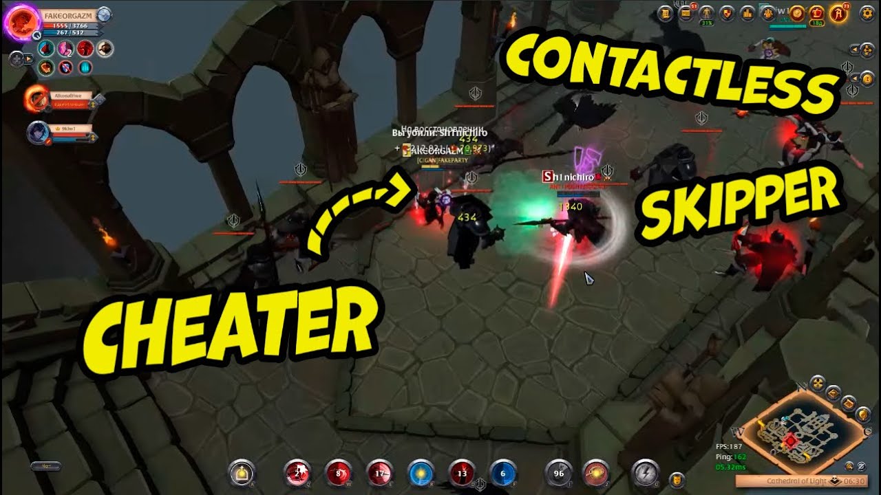 More Fights and More Silver || Skip Static || Albion Online - YouTube