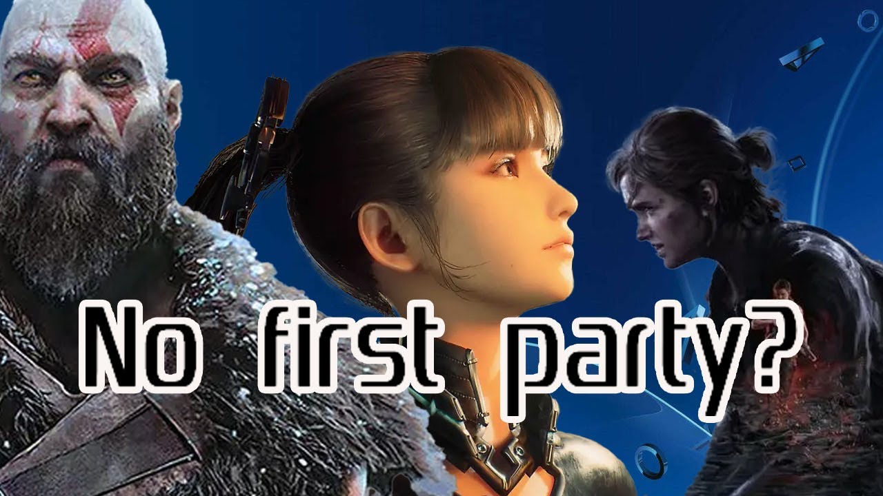 Has Playstation Lost its Edge in First Party Game Development? - YouTube