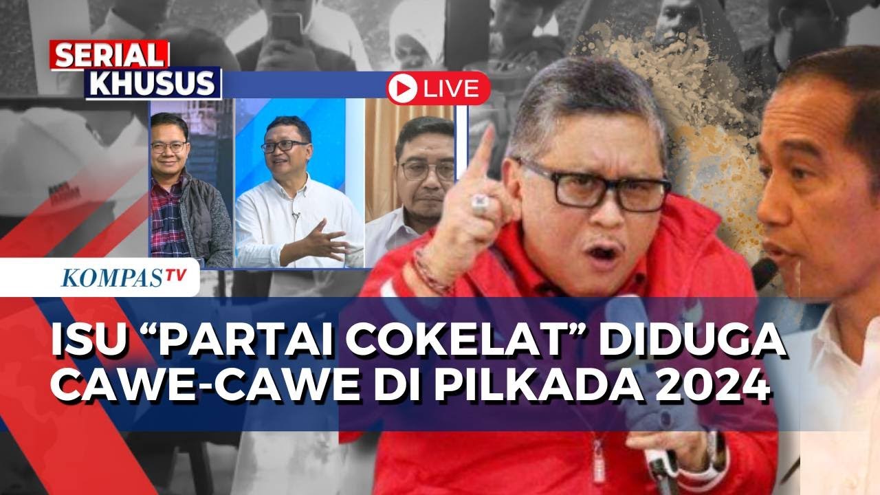 [FULL] Bincang Projo-Ahli, Usut Dugaan Cawe-Cawe Partai Cokelat di ...