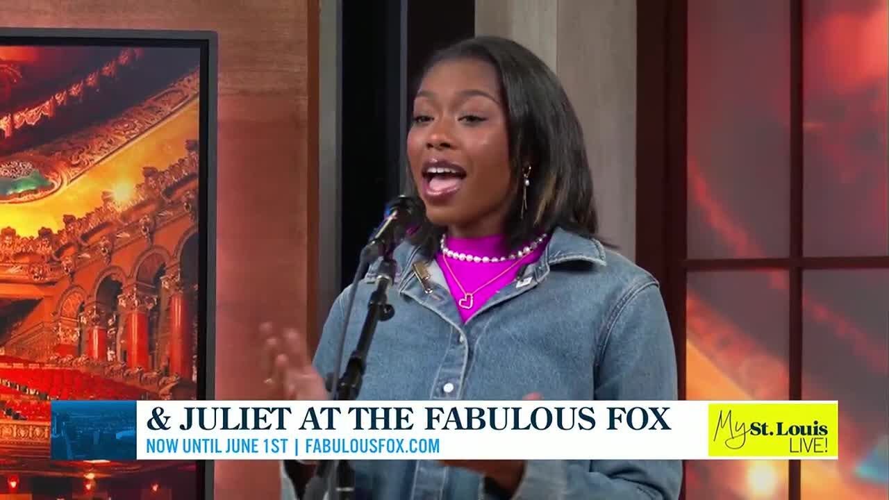 We are joined by Rachel Simone Webb who plays "Juliet" in the latest ...