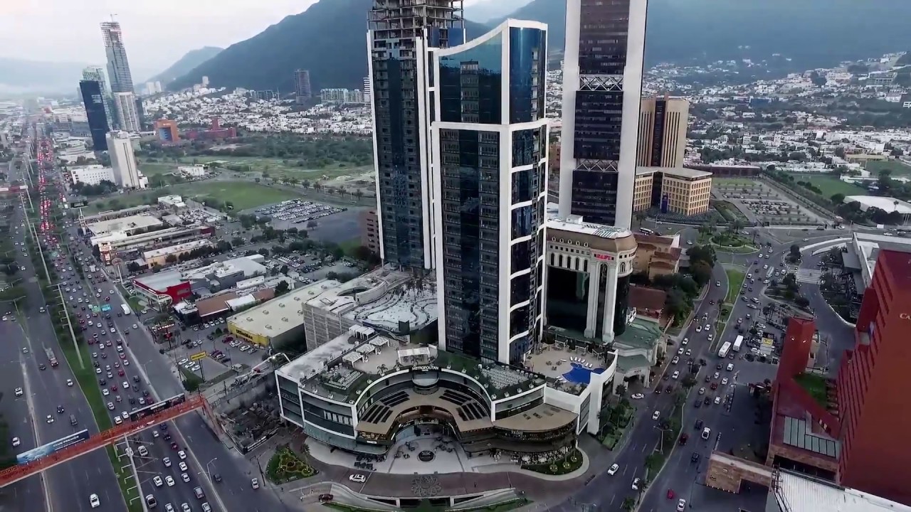 VIDEO CENTRO COMERCIAL METROPOLITAN CENTER - YouTube