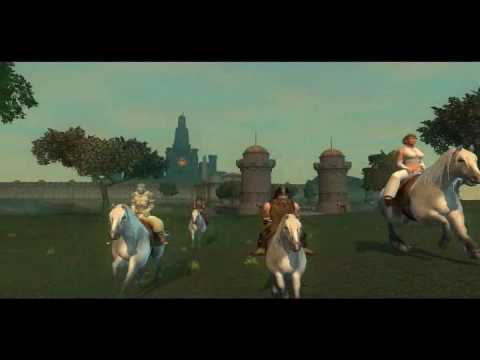 EverQuest II Mounts - YouTube