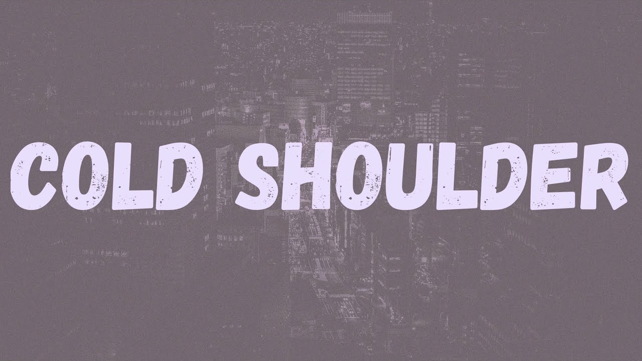 Central Cee - Cold Shoulder (Lyrics) - YouTube Music