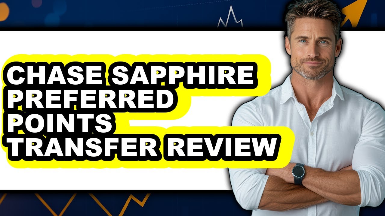 Chase Sapphire Preferred Points Transfer Review: Watch Before Using ...