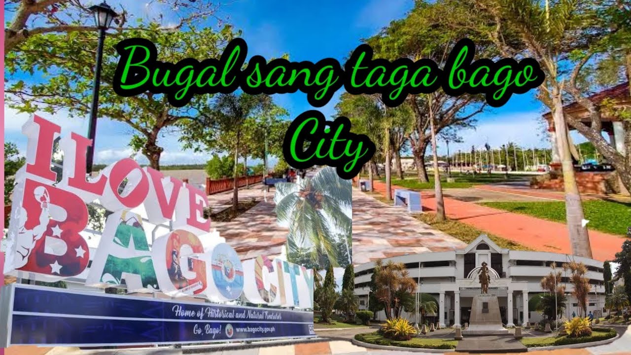 Bantayan Park@bago City by walang-ganda - YouTube