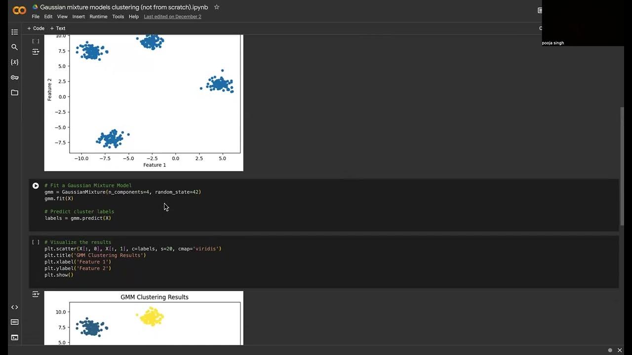 DBSCAN Clustering with PyCaret - YouTube