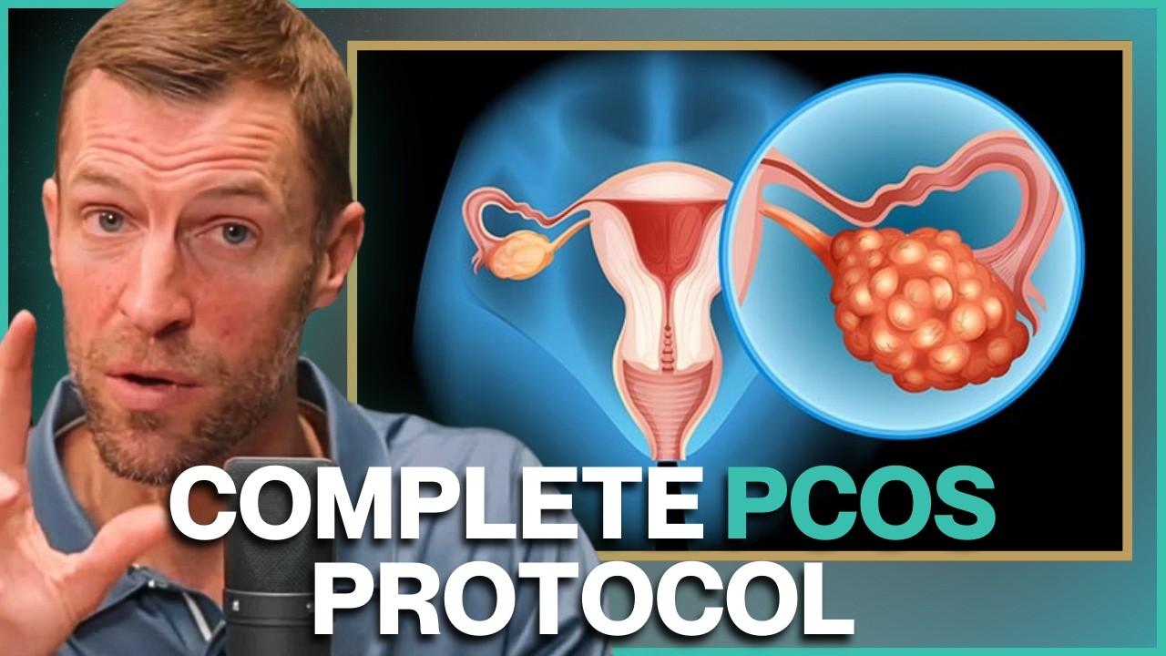 How to Heal PCOS & Boost Fertility Naturally (Diet, Herbs, & Exercise ...