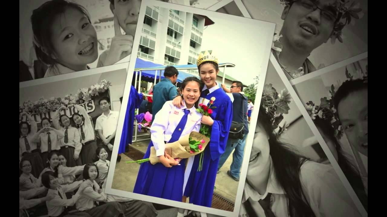 Assumption College Lampang's Commencement 30 - YouTube