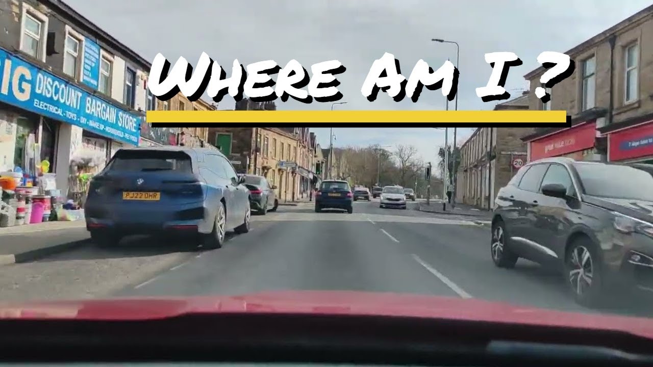 Which Lancashire Town am i In Today? - YouTube