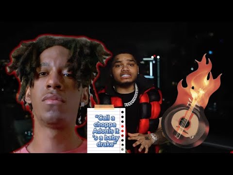 NoCap - Baby Drake (REACTION)#viral #music #nocap - YouTube