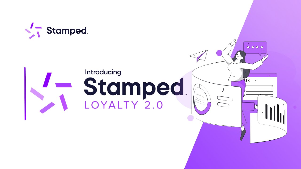 Stamped | Introducing Stamped Loyalty 2.0 - YouTube