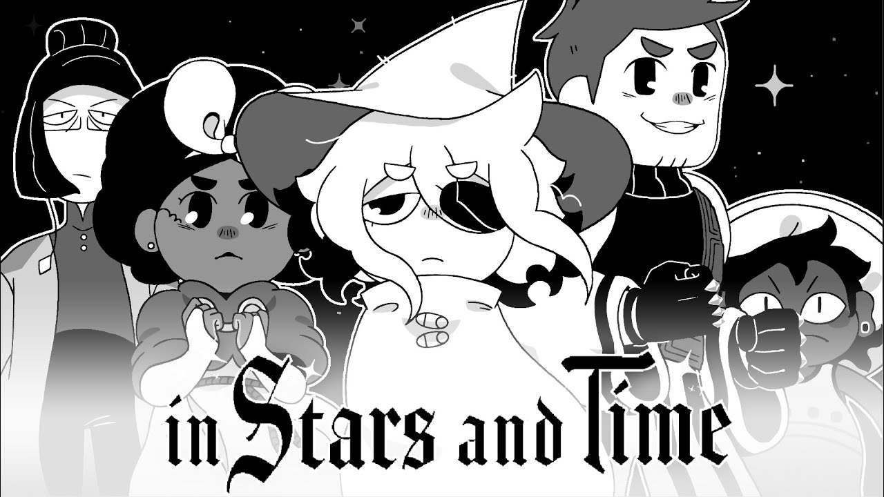 In Stars and Time - First 1 Hour of Gameplay - YouTube