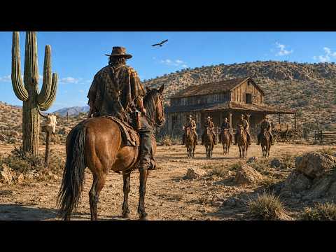 Um explosivo filme de faroeste! | Firetrail | Filmes completos dublados