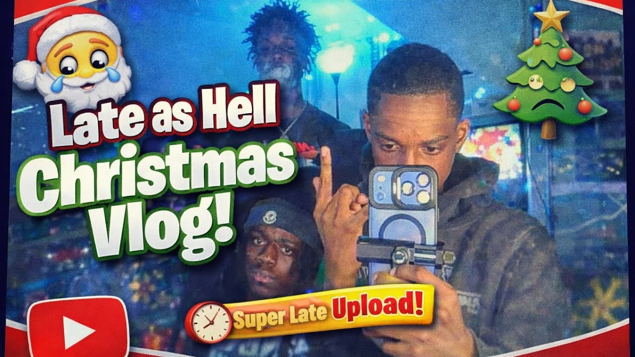 Late Night Bip Christmas Vibe (Monkey App) 😅 - YouTube