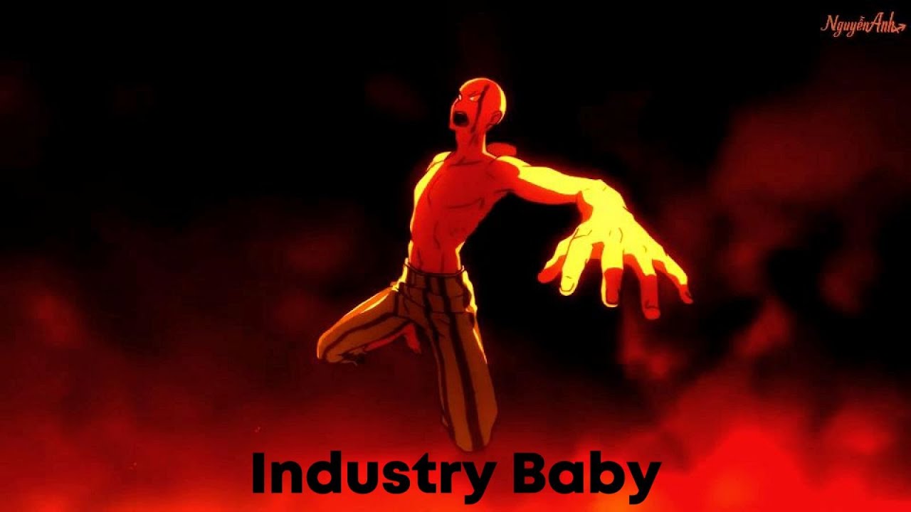 One Punch Man | Industry Baby 🏭「 AMV 」 - YouTube