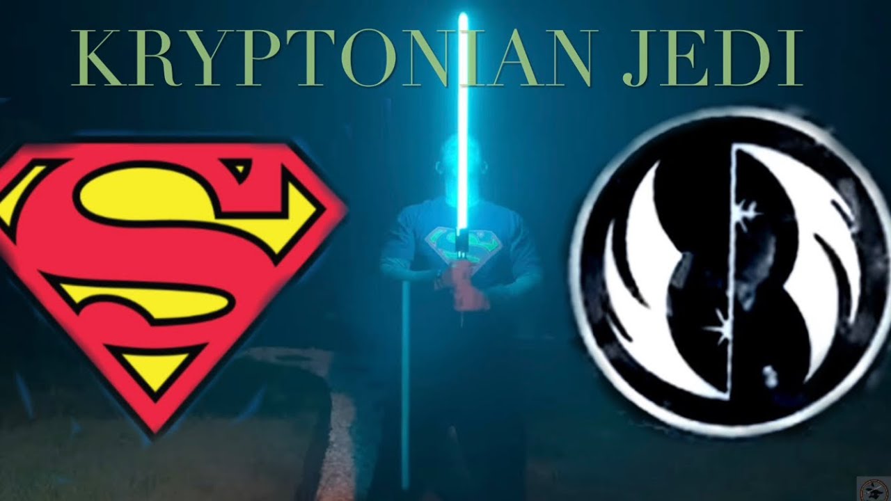 KRYPTONIAN JEDI - YouTube